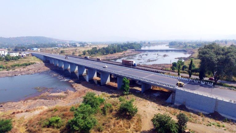 Savitri River Bridge - Dhruv Consultancy Limited
